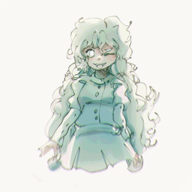 Q84- Hello Charlotte - ibisPaint