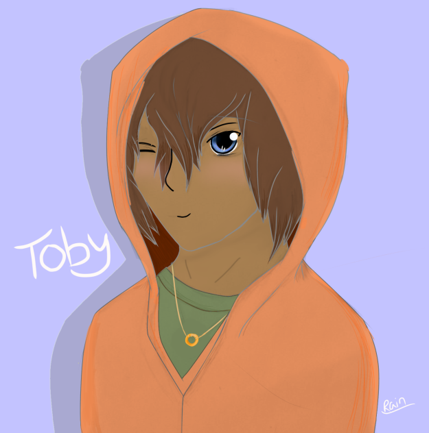 Toby Speedpaint - ibisPaint