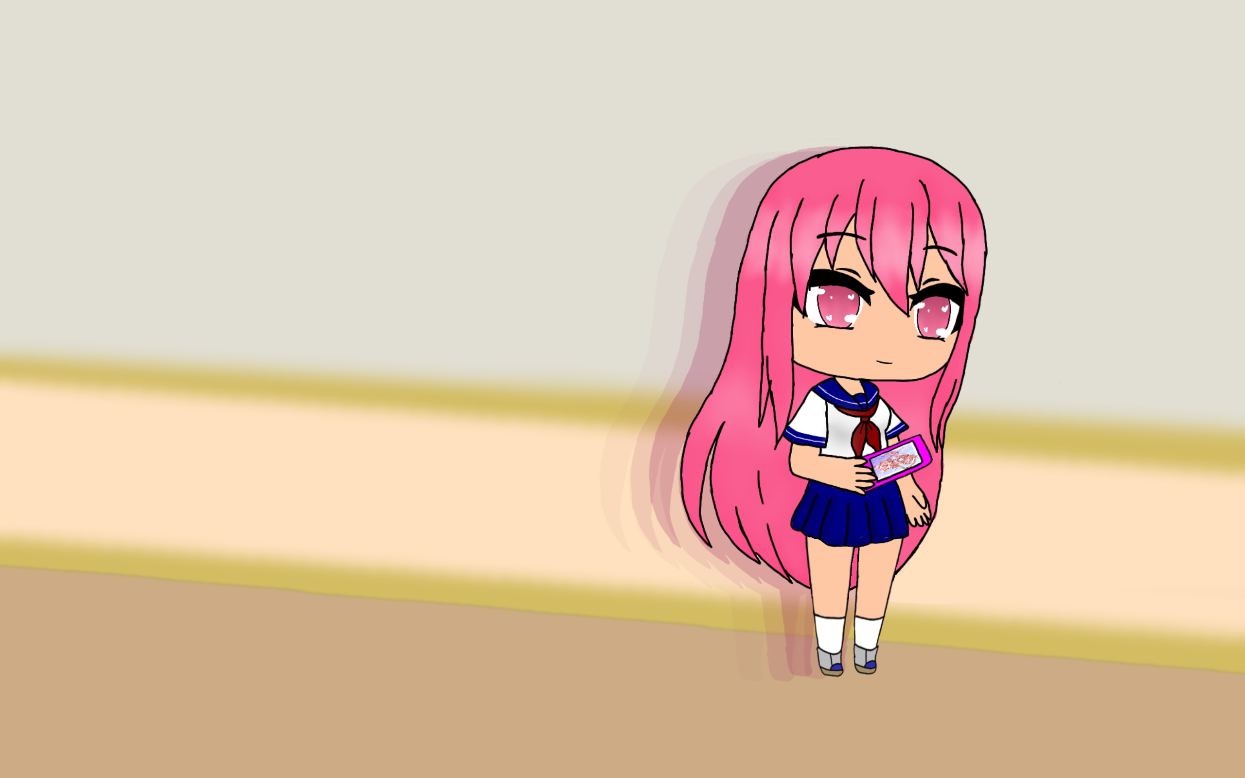 Mai Waifu - ibisPaint