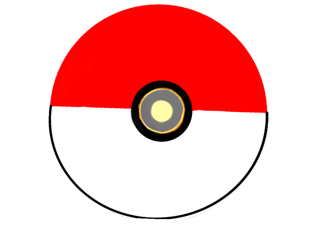 pokeball - ibisPaint