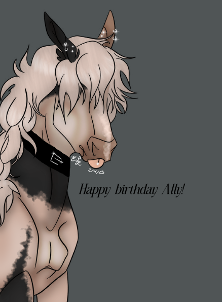 ~ Ally ~ - ibisPaint