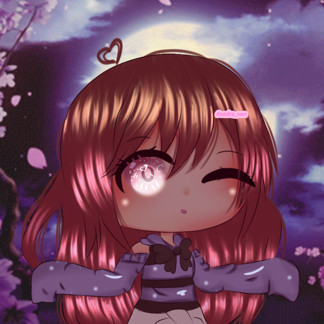 Moonlight - ibisPaint