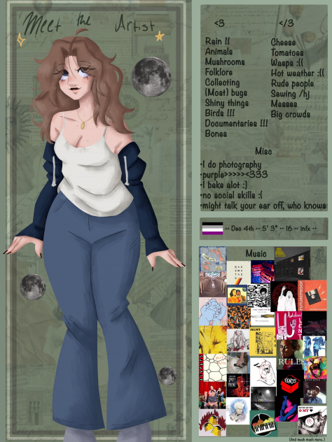 Meet the artist ! - ibisPaint