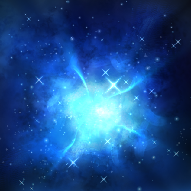 Storm Nebula - ibisPaint