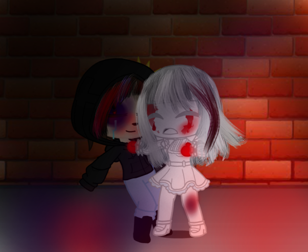 TW blood - ibisPaint