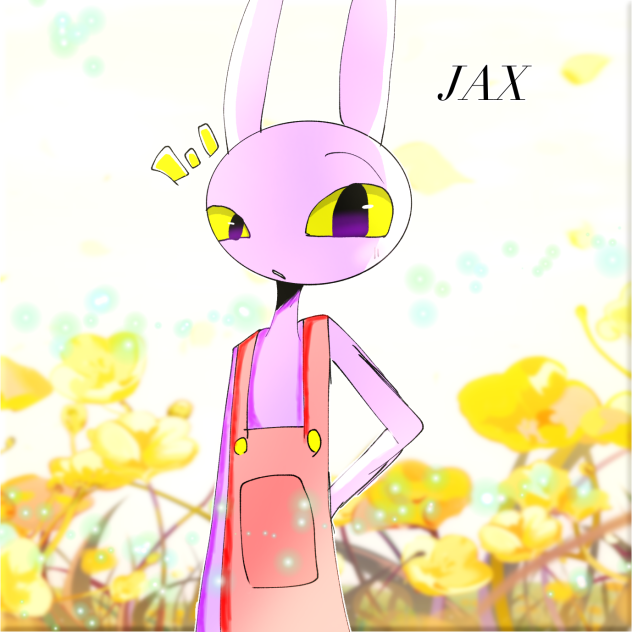 JAX - ibisPaint