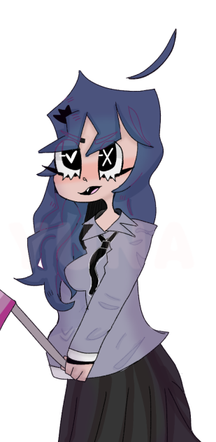 drawing your ocs part 2 - ibisPaint