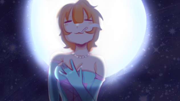 Untitled 282 Moonlight - ibisPaint