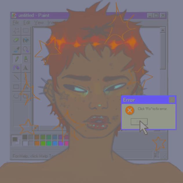 idk y2k lookin ig - ibisPaint