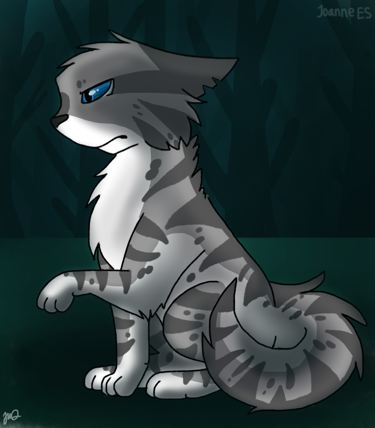 Ivypool - ibisPaint