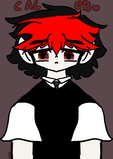 Caleb - ibisPaint