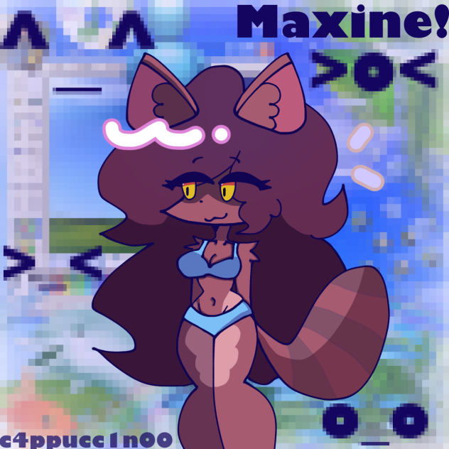 Maxine ! - ibisPaint
