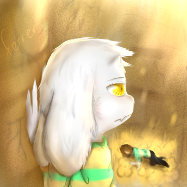 Undertale_66 - ibisPaint