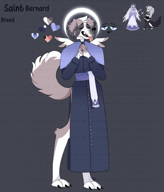 Sera + loona - ibisPaint