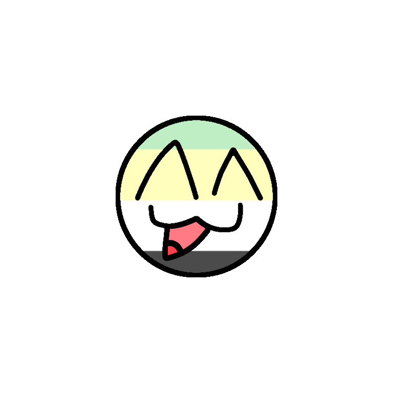 FREE CASSGENDER STICKER - ibisPaint