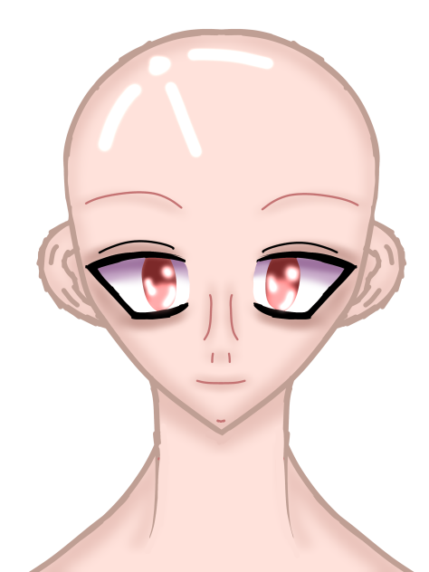 Pls give her hair - ibisPaint