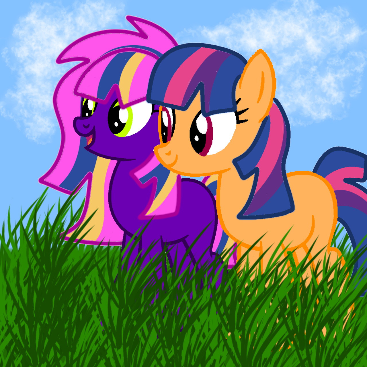 starshine's sisters - ibisPaint