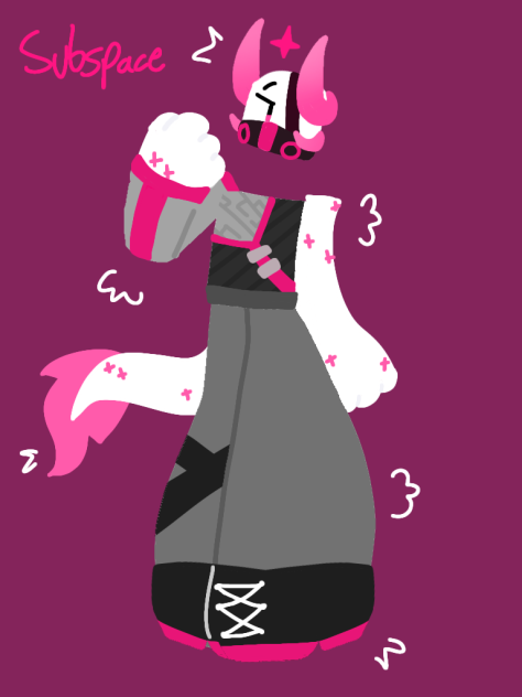 Subspace XP - ibisPaint