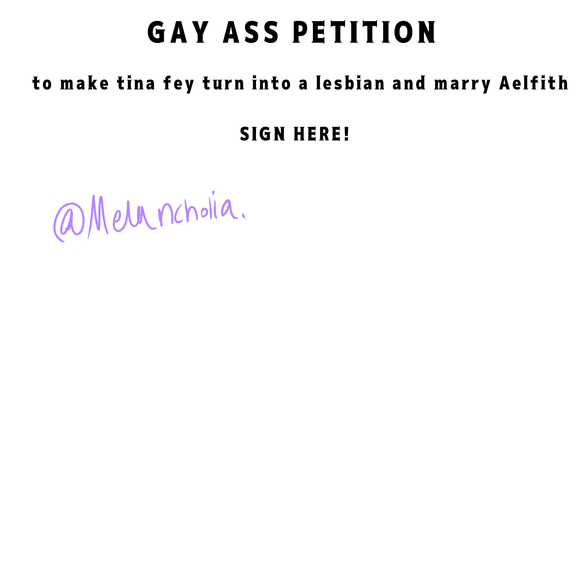 V IMPORTANT PETITION - ibisPaint