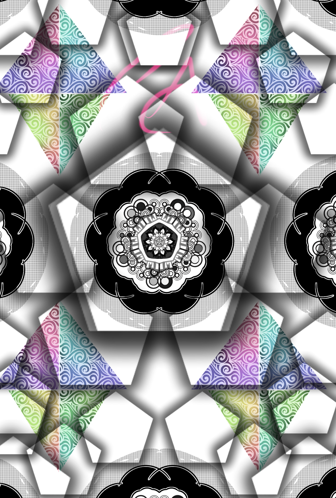 pattern - ibisPaint