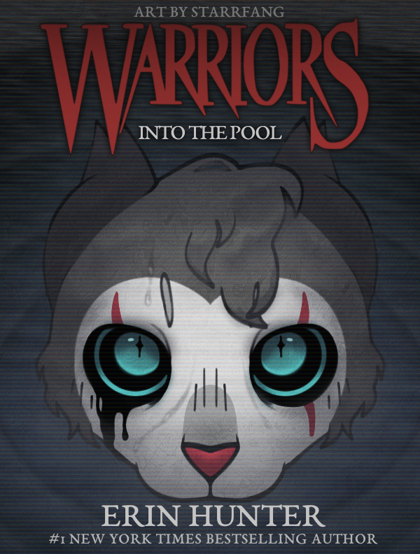 into the pool - ibisPaint