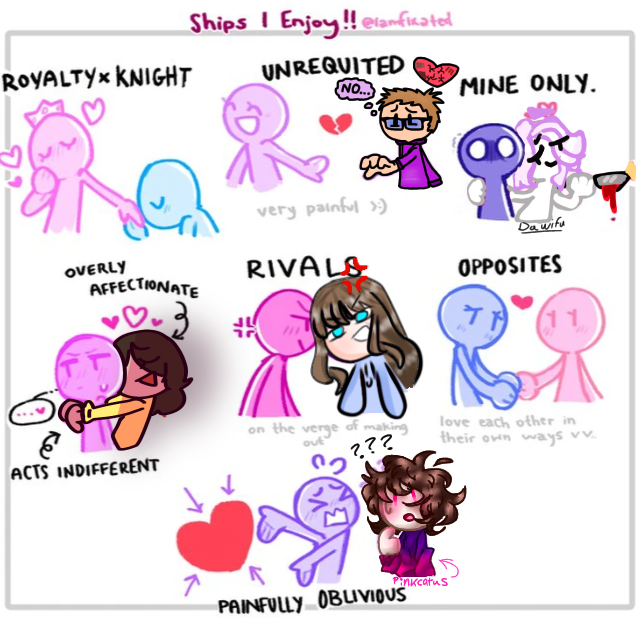 dynamic ship collab - ibisPaint