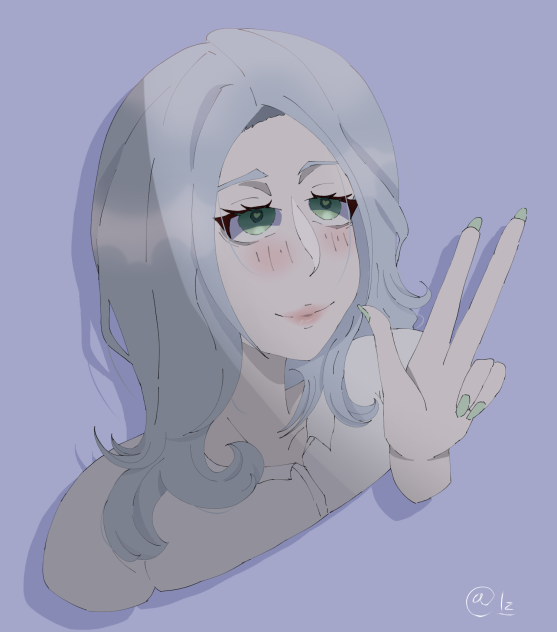 Anna Xxx - ibisPaint