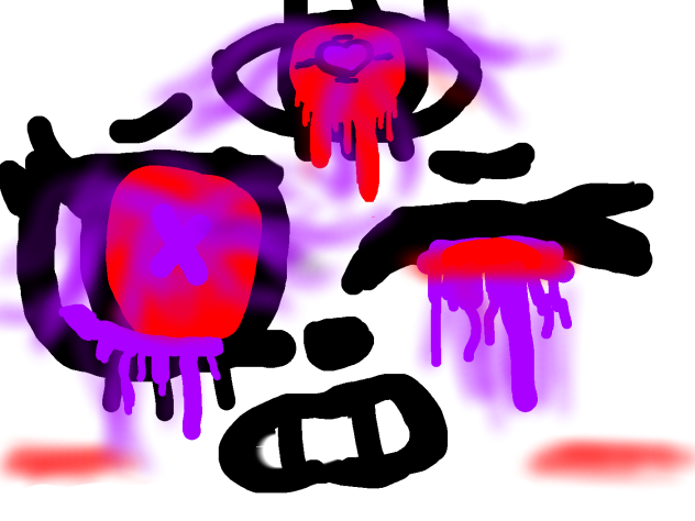 i just drew whatever - ibisPaint