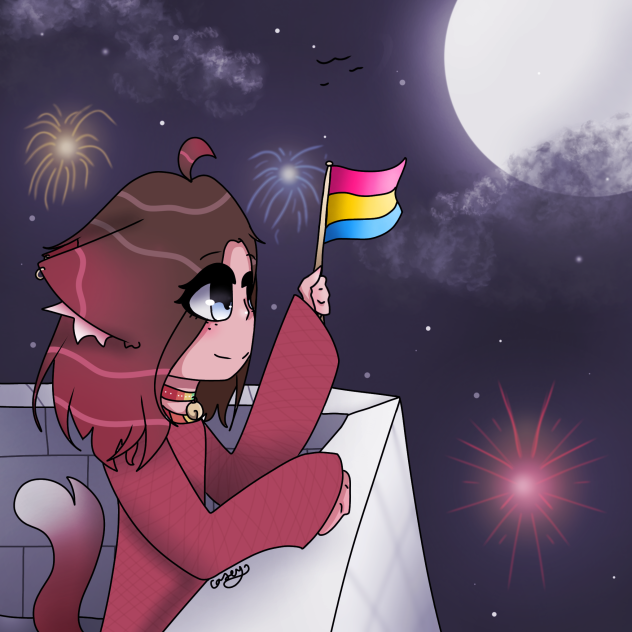 Happy pride month! - ibisPaint
