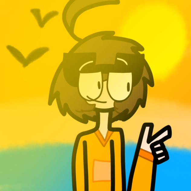 sunrays - ibisPaint