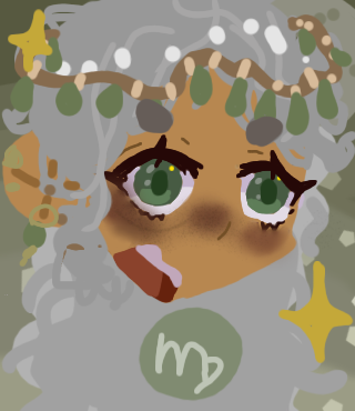 zodiacs as humans virgo ♍ - ibisPaint
