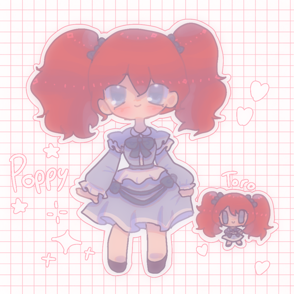 poppy playtime (request by rosey bloom) - ibisPaint