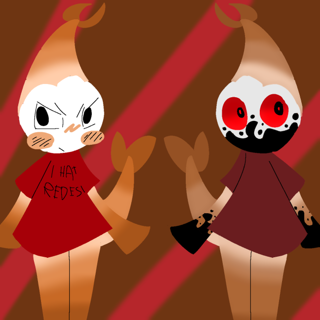 Redesigning Shrimpo! - ibisPaint