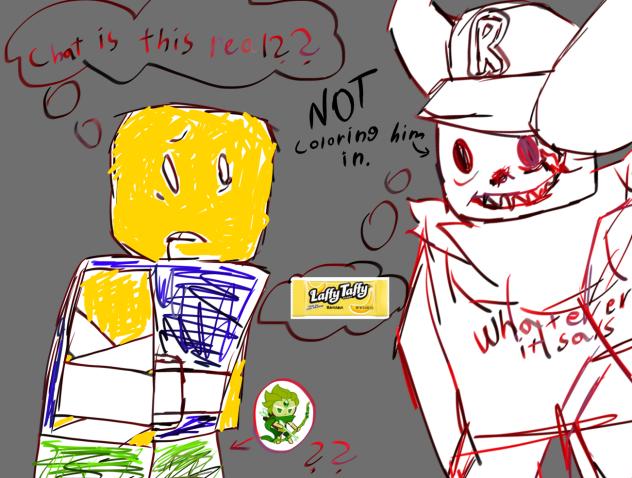 Noob and Guest 666 - ibisPaint