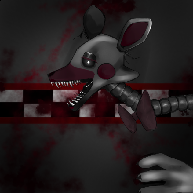 The Mangle (remaster) - ibisPaint