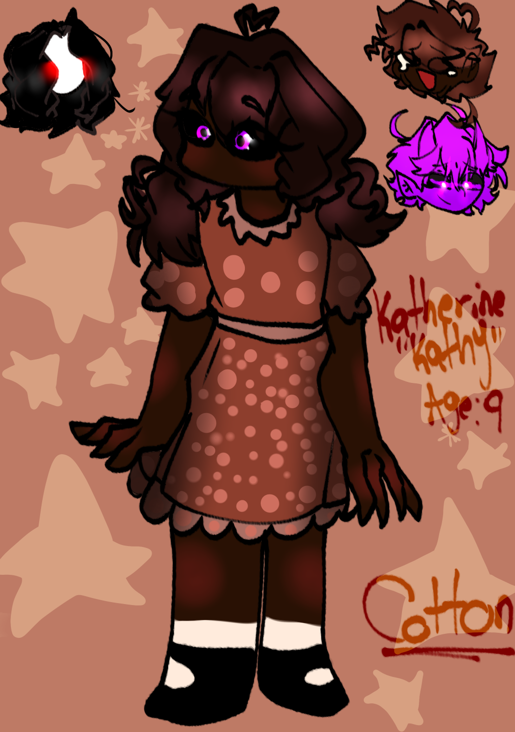 Katherine “Kathy” - ibisPaint