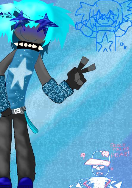 rizz master ohio - ibisPaint