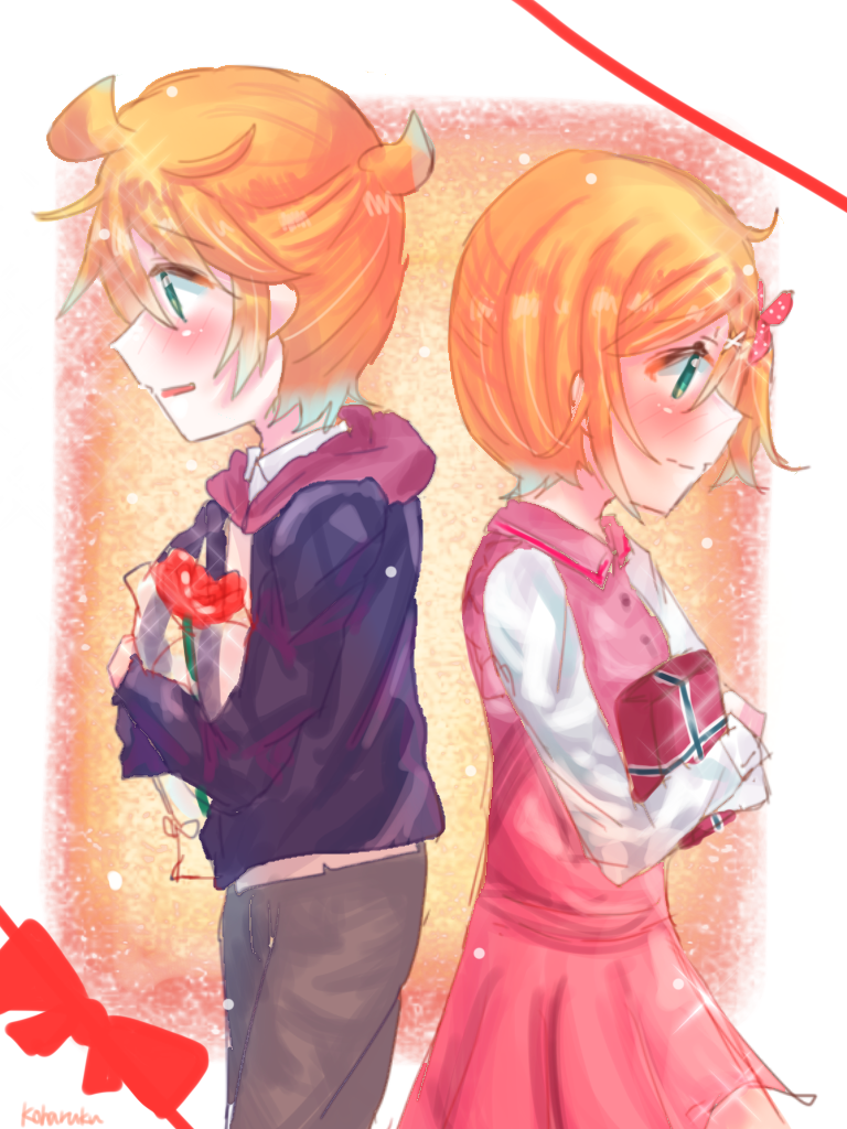 chocolate box - ibisPaint