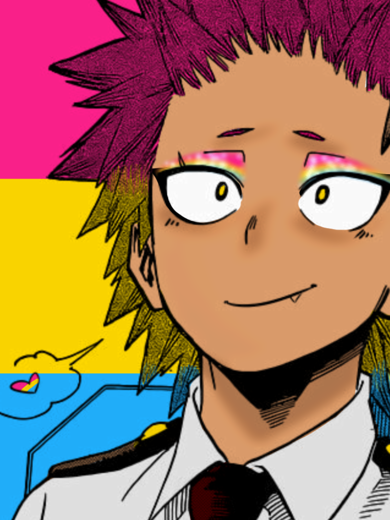 PanPride! - ibisPaint