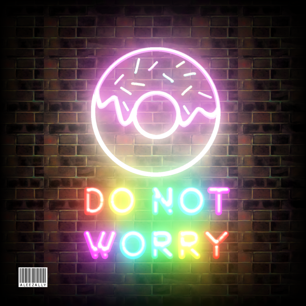 Do Not Worry - ibisPaint
