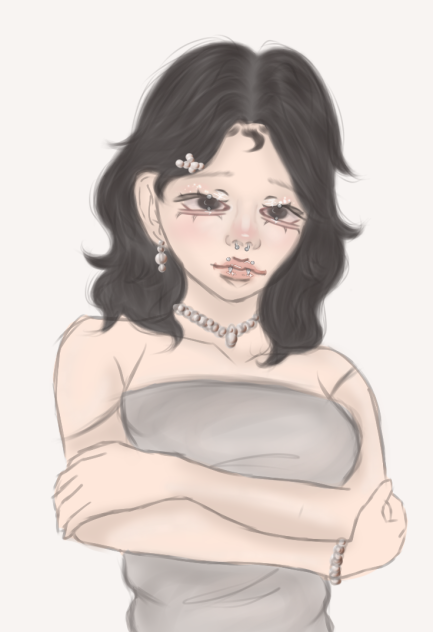Idk - ibisPaint
