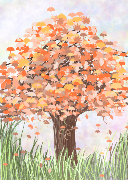 Season practice test - ibisPaint