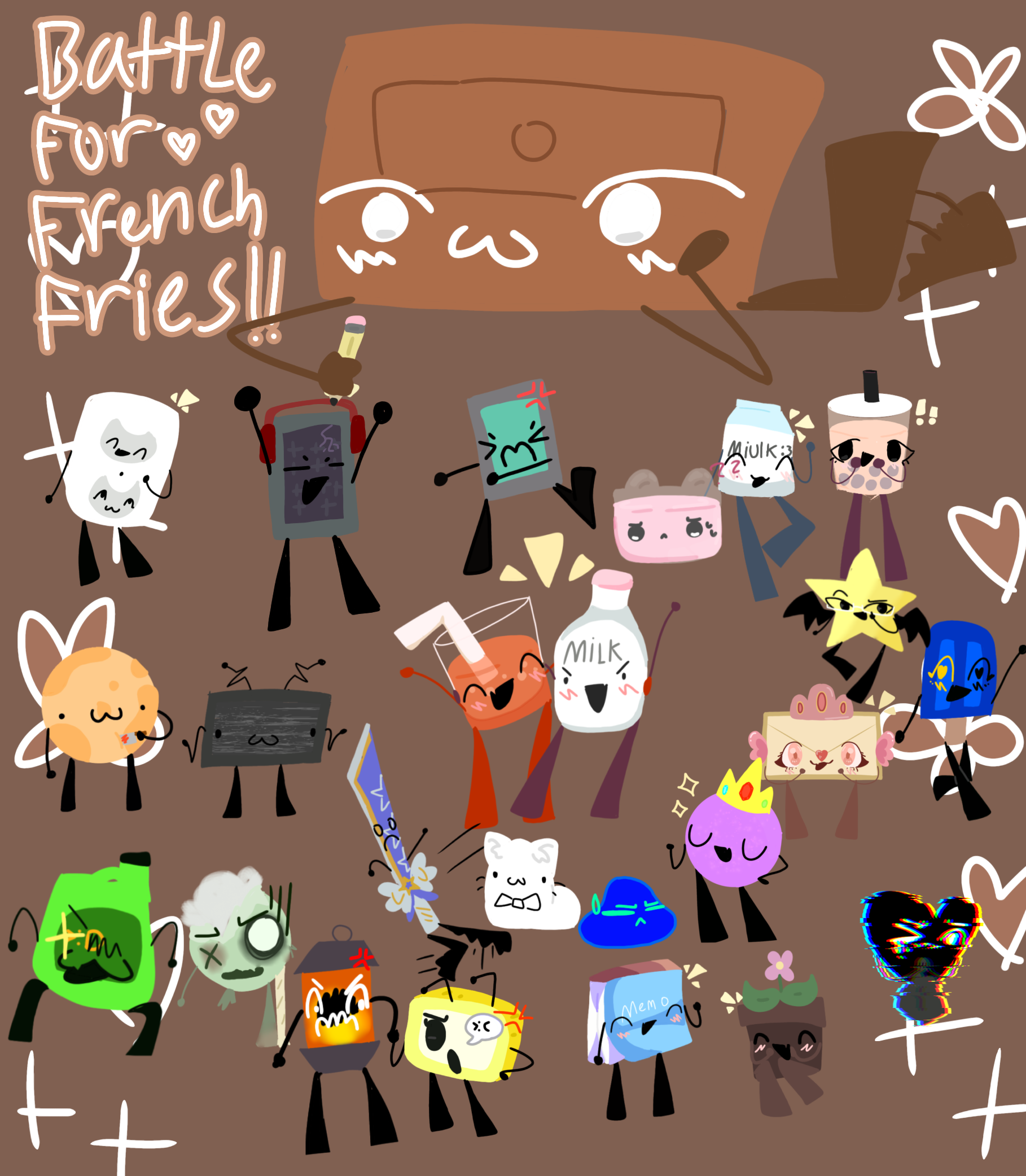 BFFF FA!!! - ibisPaint