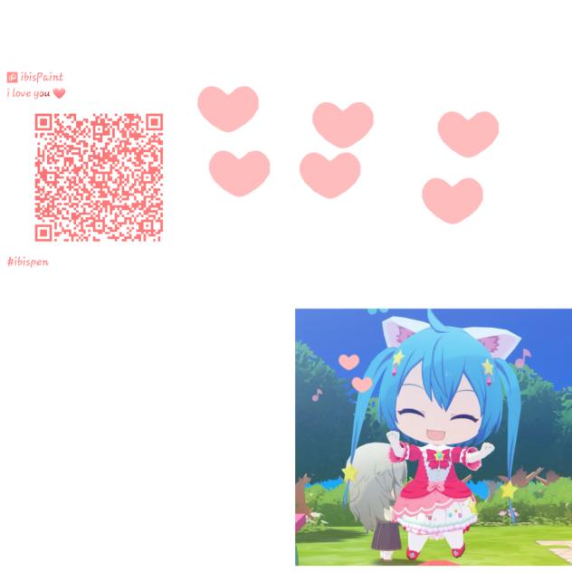 heart brush💗 - ibisPaint