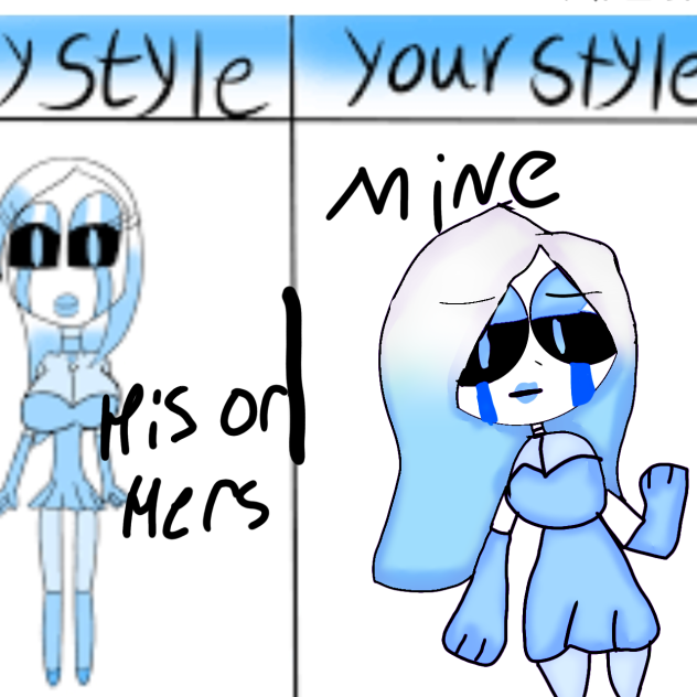 my version sucks - ibisPaint