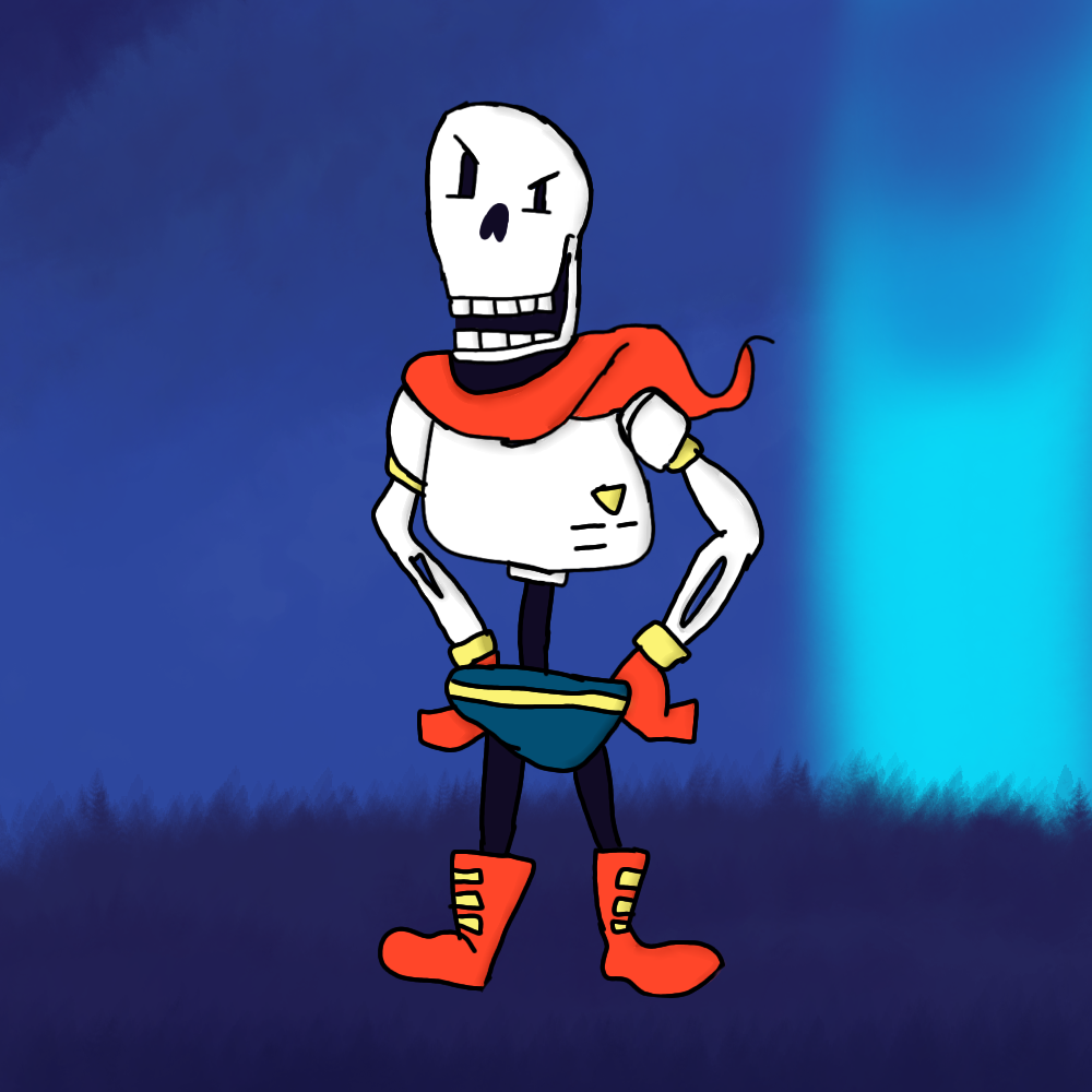 Papyrus - ibisPaint