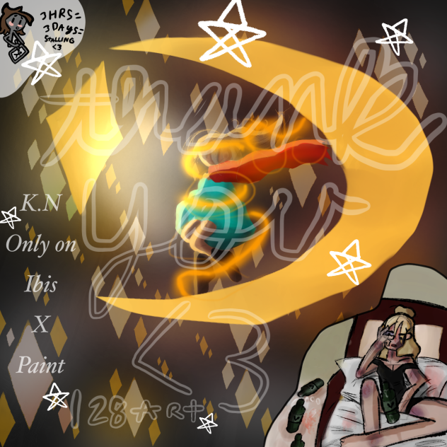 THANK YOU!! - ibisPaint