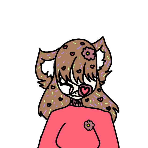 Sprinkles guy idk - ibisPaint