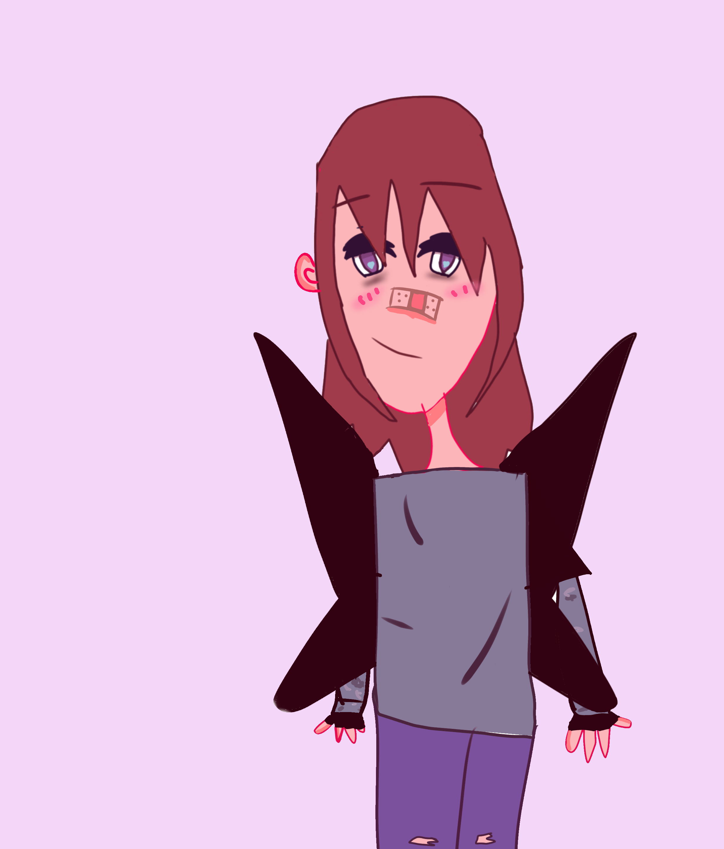 FANART FOR •lazy devil• - ibisPaint