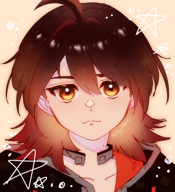 Ga Ming 🐲 - ibisPaint